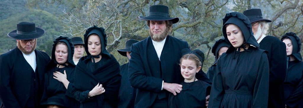 AMISH GRACE – Power