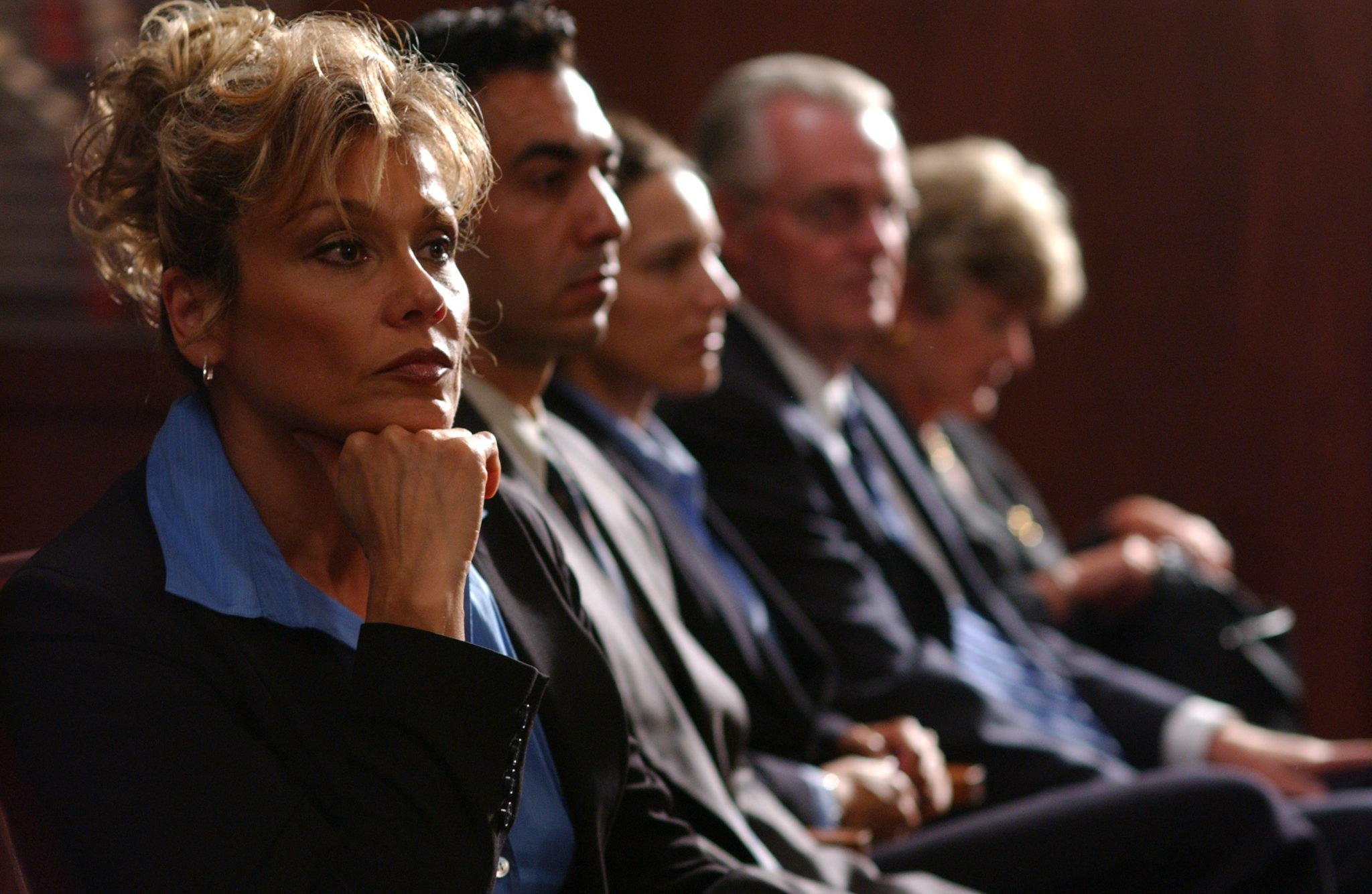 MCBRIDE 1: MURDER PAST MIDNIGHT – Power