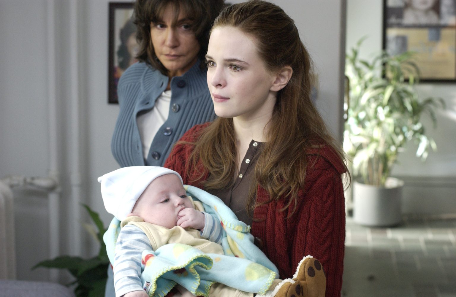 MOM AT SIXTEEN – Power