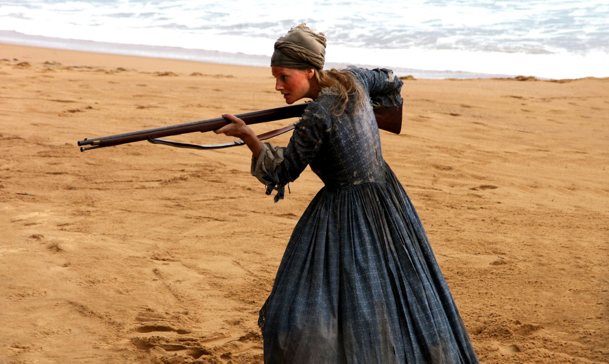 INCREDIBLE JOURNEY OF MARY BRYANT, THE – Power