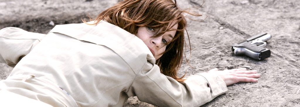 DEADLY ENCOUNTER – Power