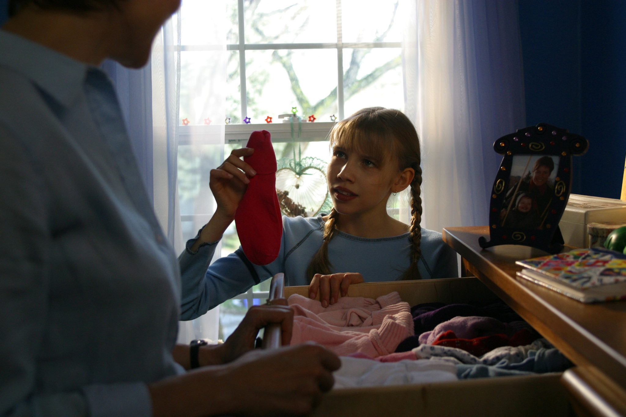 MORE THAN MEETS THE EYE: JOAN BROCK STORY – Power