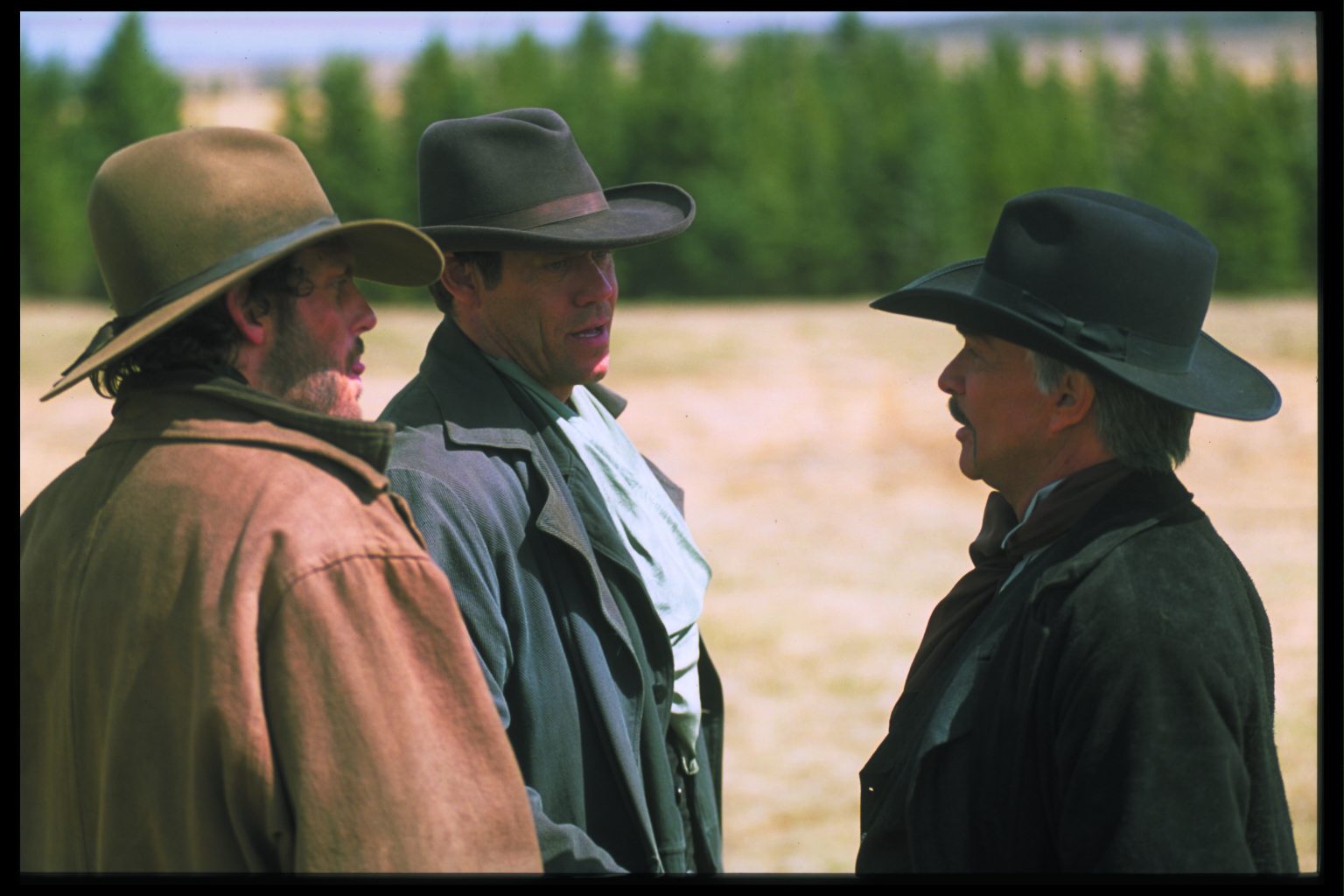 JOHNSON COUNTY WARS – Power