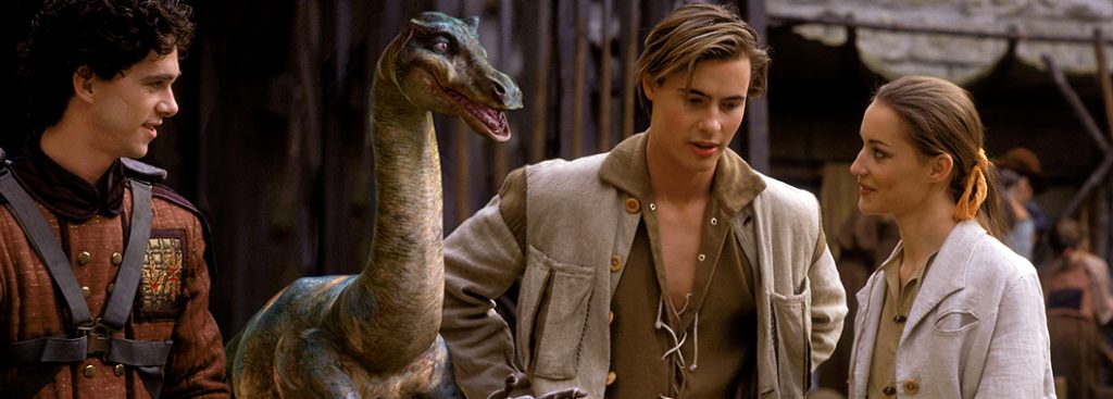 DINOTOPIA 4: NEW HORIZONS – Power