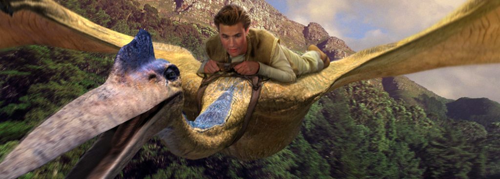 DINOTOPIA 3: THE TEMPTATION – Power