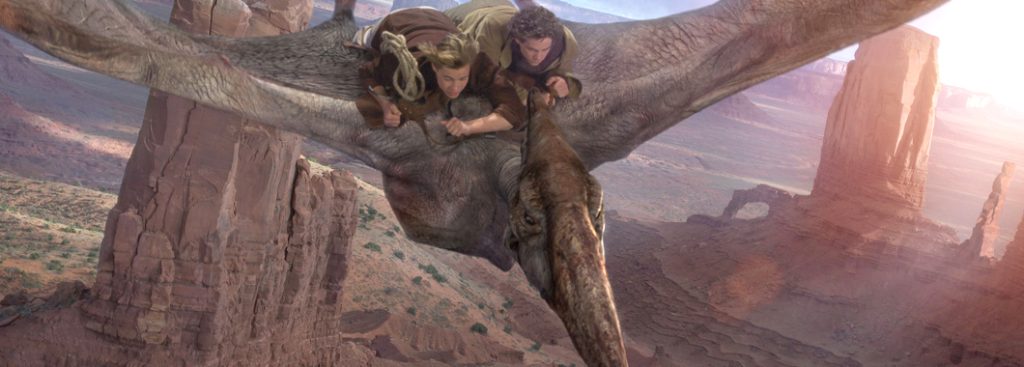 DINOTOPIA: THE SERIES – Power