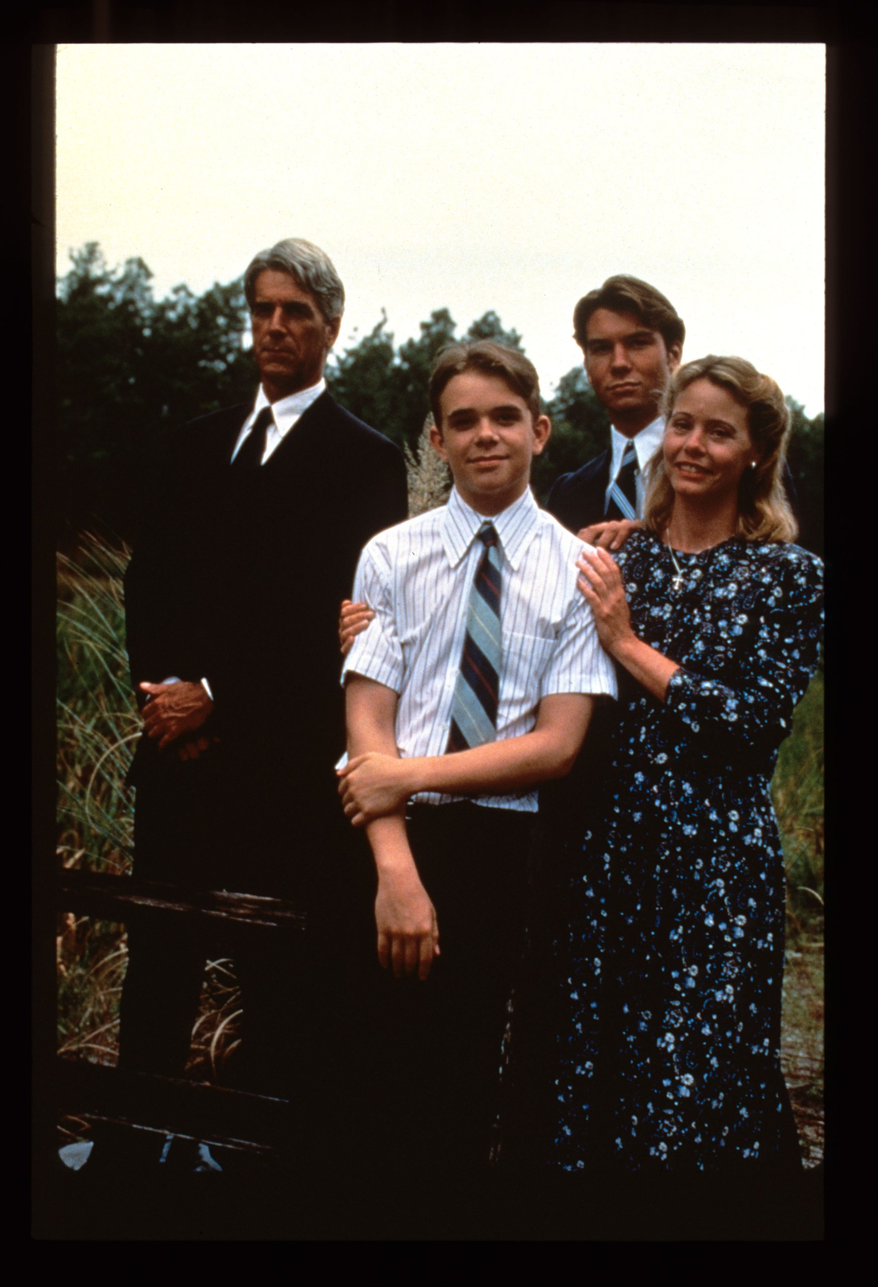 BLUE RIVER – Power