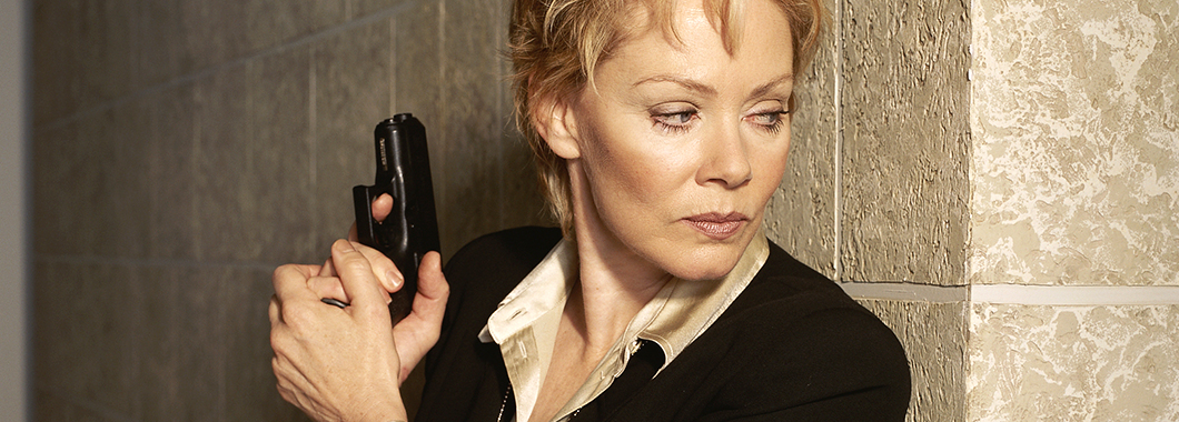 KILLER INSTINCT: THE FILES OF AGENT CANDICE DELONG – Imperium